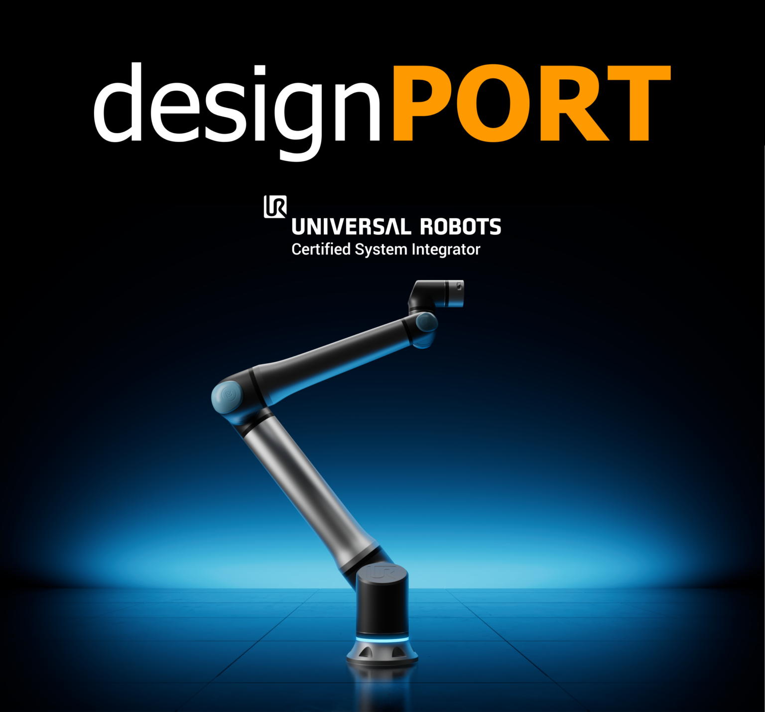 designPORT partners with Universal Robots as Certified System ...